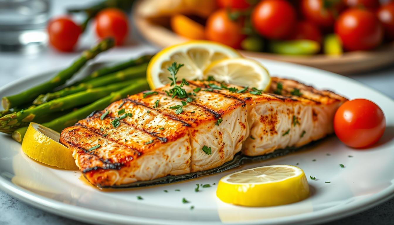 How Many Calories in Grilled Salmon? A Complete Guide - paleos recipes